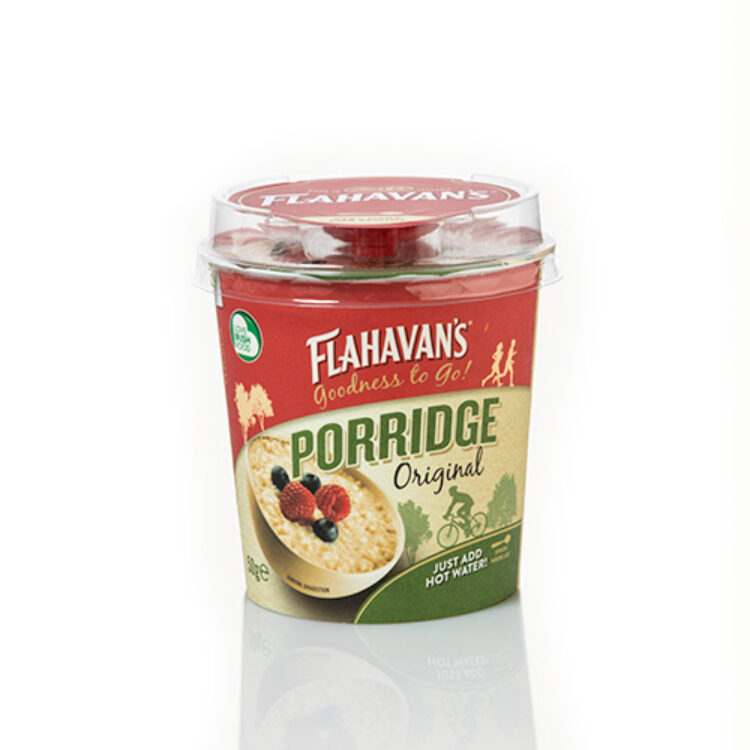 Flahavan's Organic Porridge Oats - Flahavan's