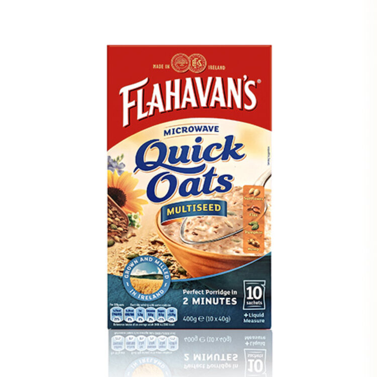 Flahavan’s Porridge Products - Flahavan's