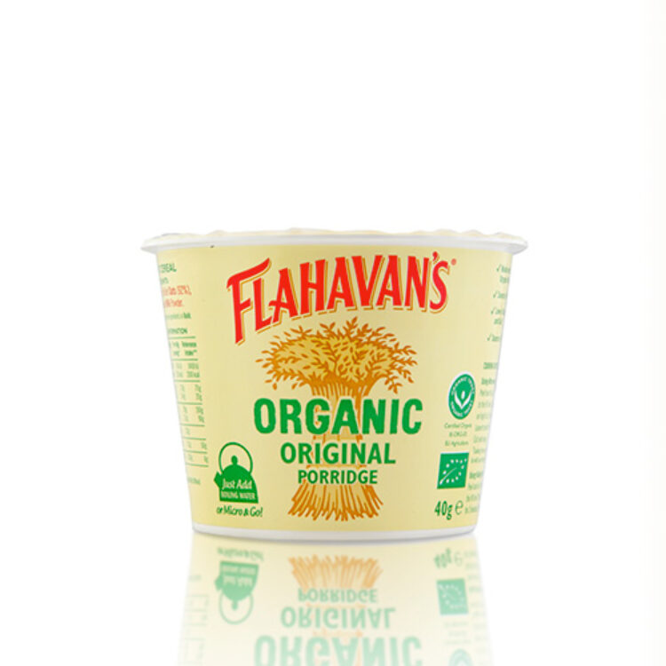 Flahavan's Organic Porridge Oats - Flahavan's