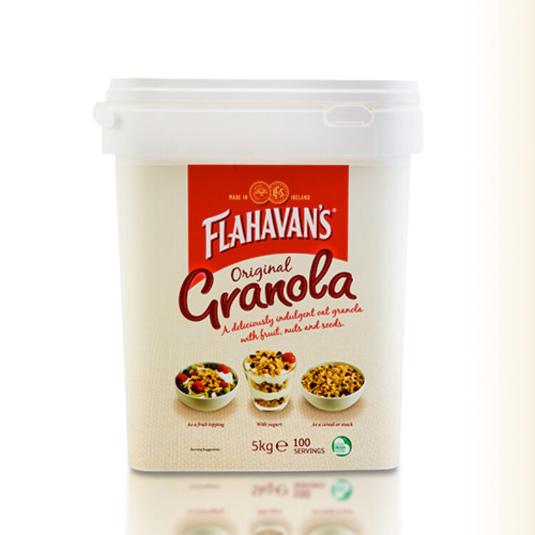 Flahavan’s Foodservice Products - Flahavan's
