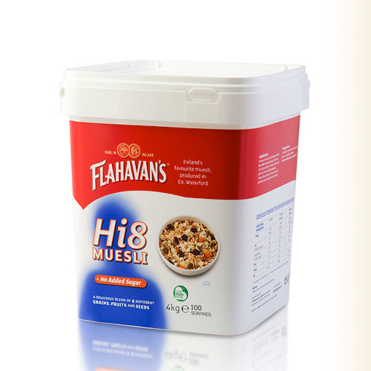 Flahavan’s Foodservice Products - Flahavan's