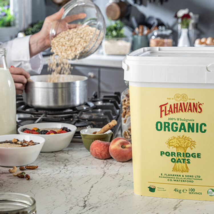 Flahavan’s Foodservice Products - Flahavan's