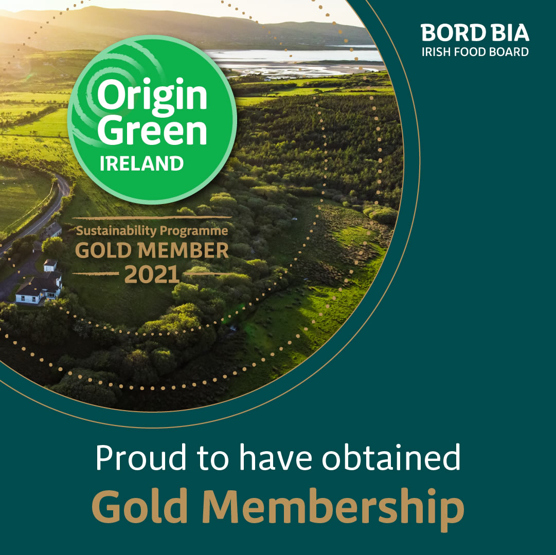 Flahavan's Awarded Origin Green Gold Status - Flahavan's