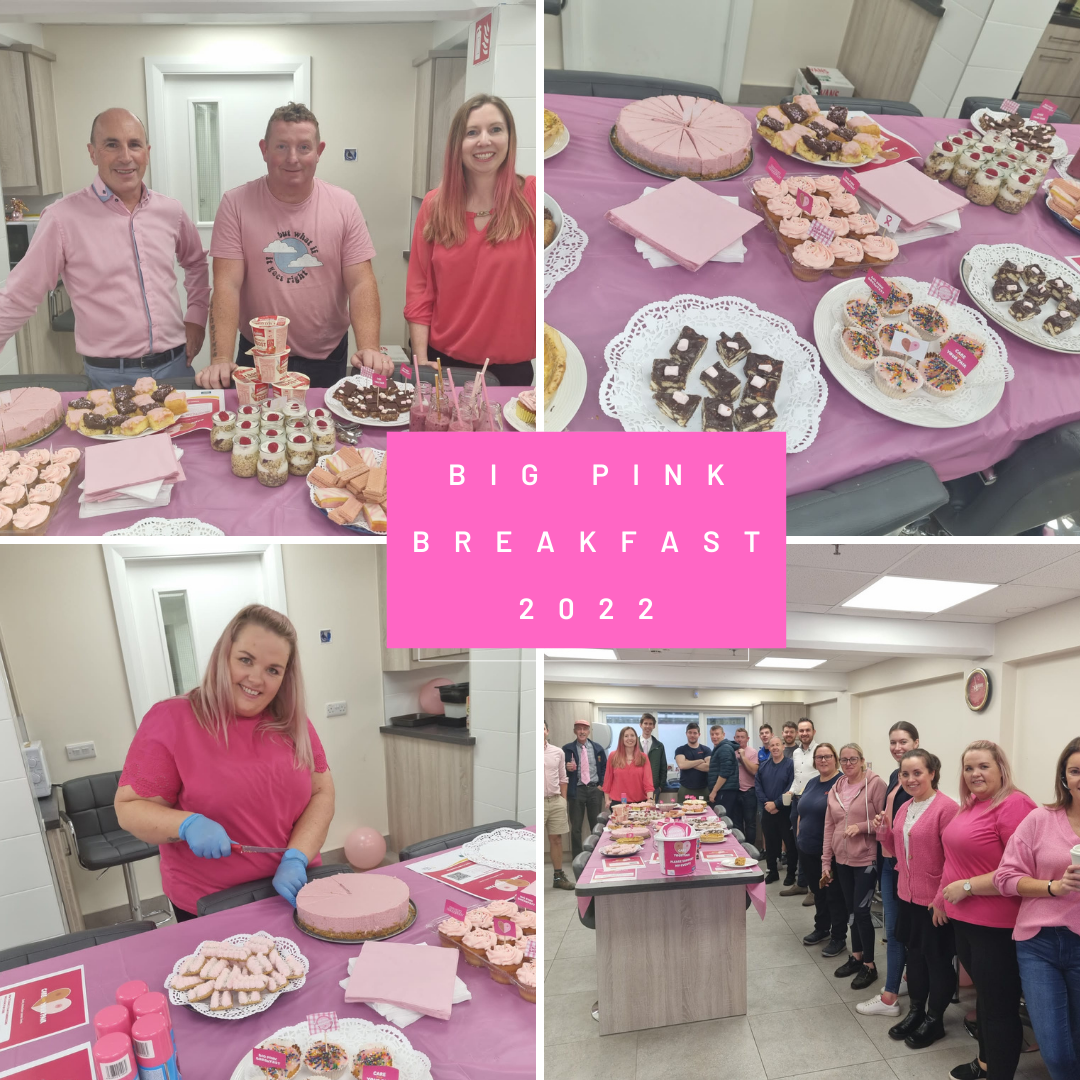 Big Pink Breakfast 2022 - Flahavan's