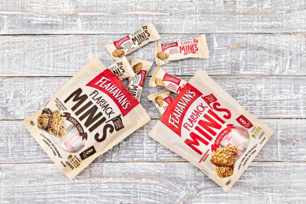 Introducing... Flahavan's Flapjack MINIS! - Flahavan's