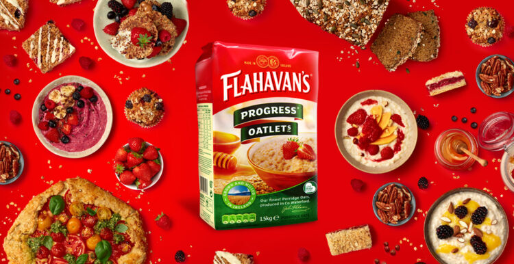 Flahavan's - Not your run of the mill oats