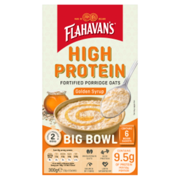 Flahavan’s Porridge Products - Flahavan's